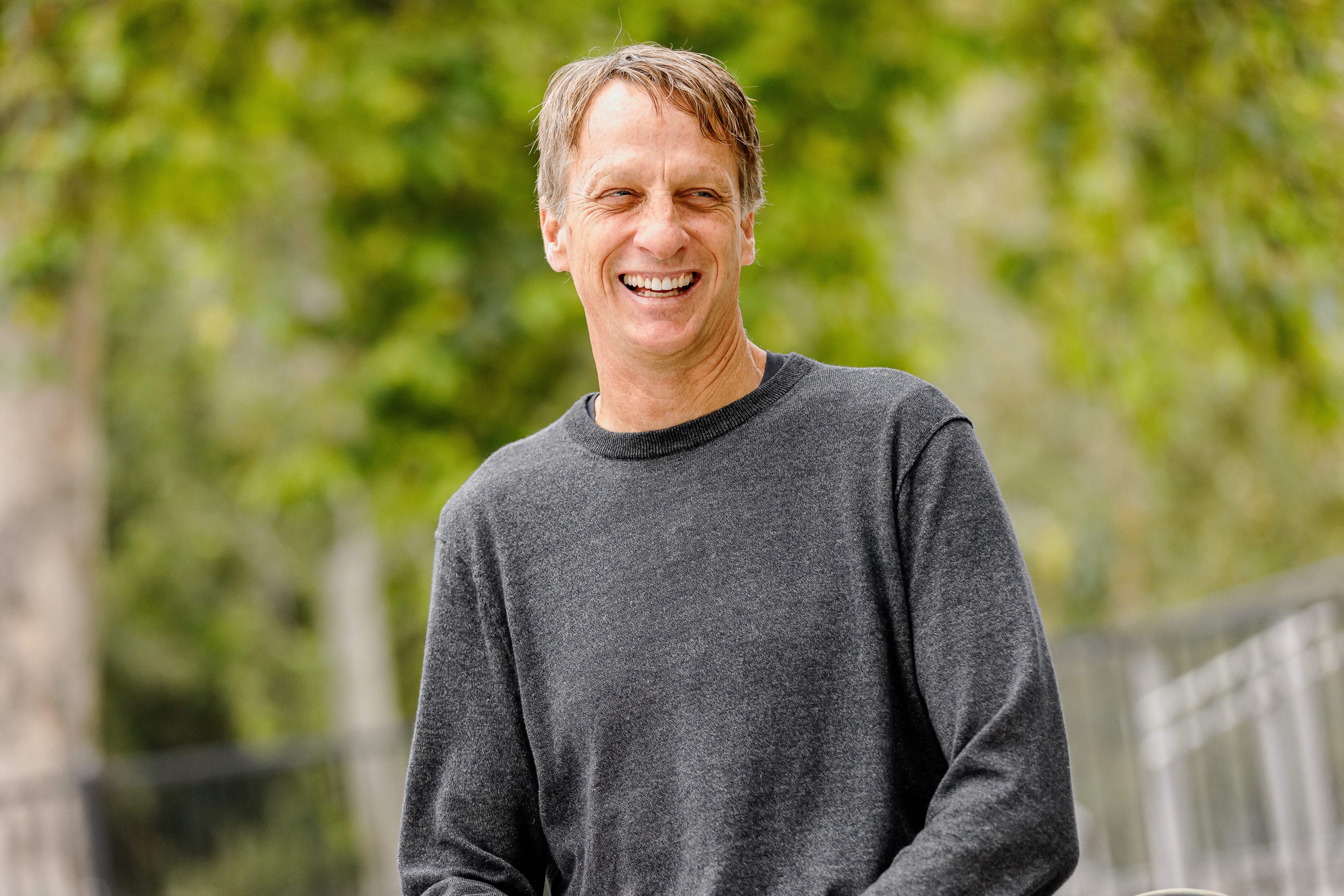 Deadspin | Everyone knows who Tony Hawk is, but nobody can identify him
