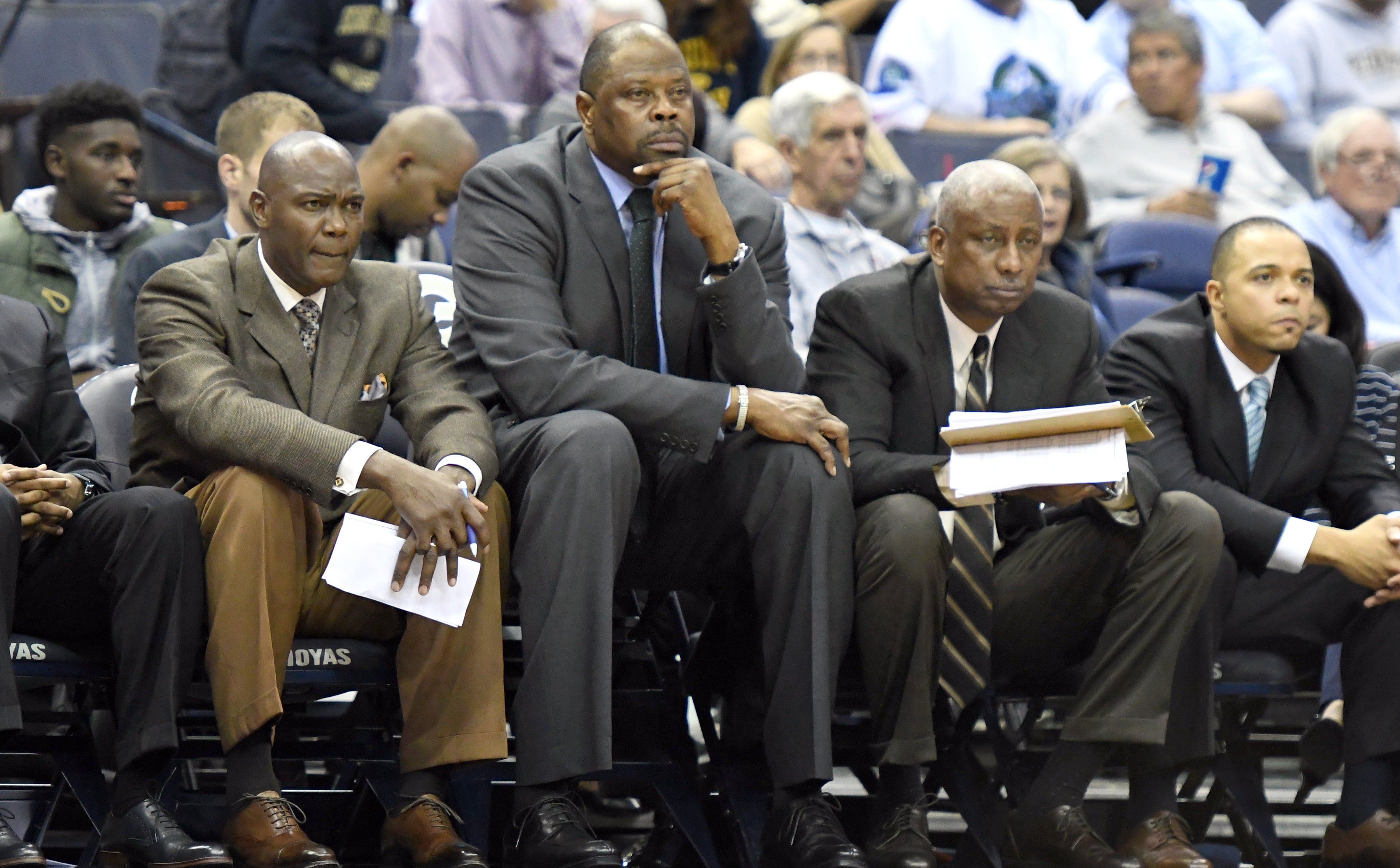 Deadspin | Georgetown Basketball's Schedule Is Very Bad