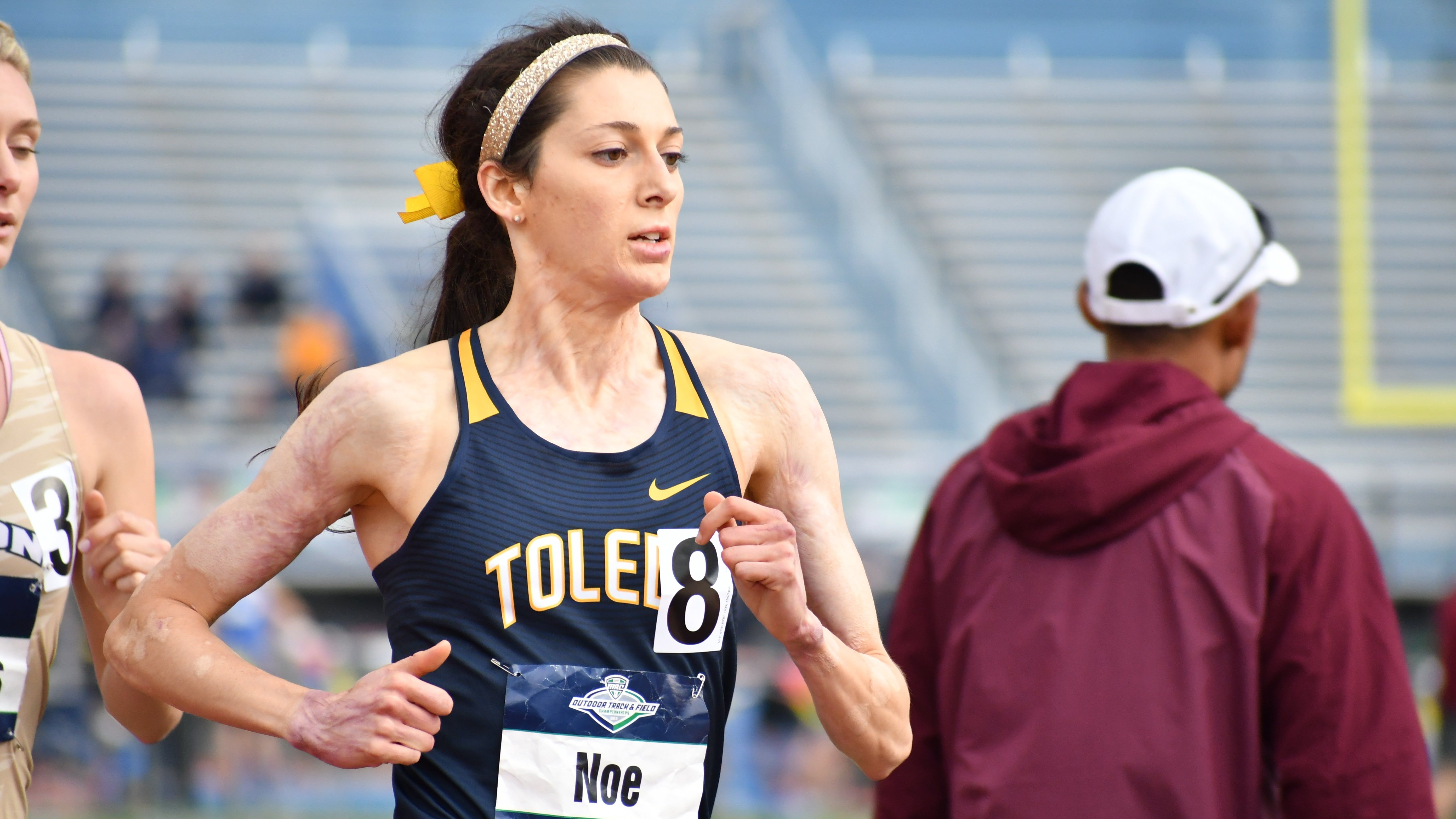 Deadspin | College Runner Who Almost Burned To Death Reaches NCAA Final ...