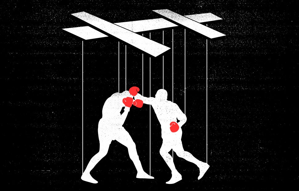 Deadspin | Why I Fixed Fights