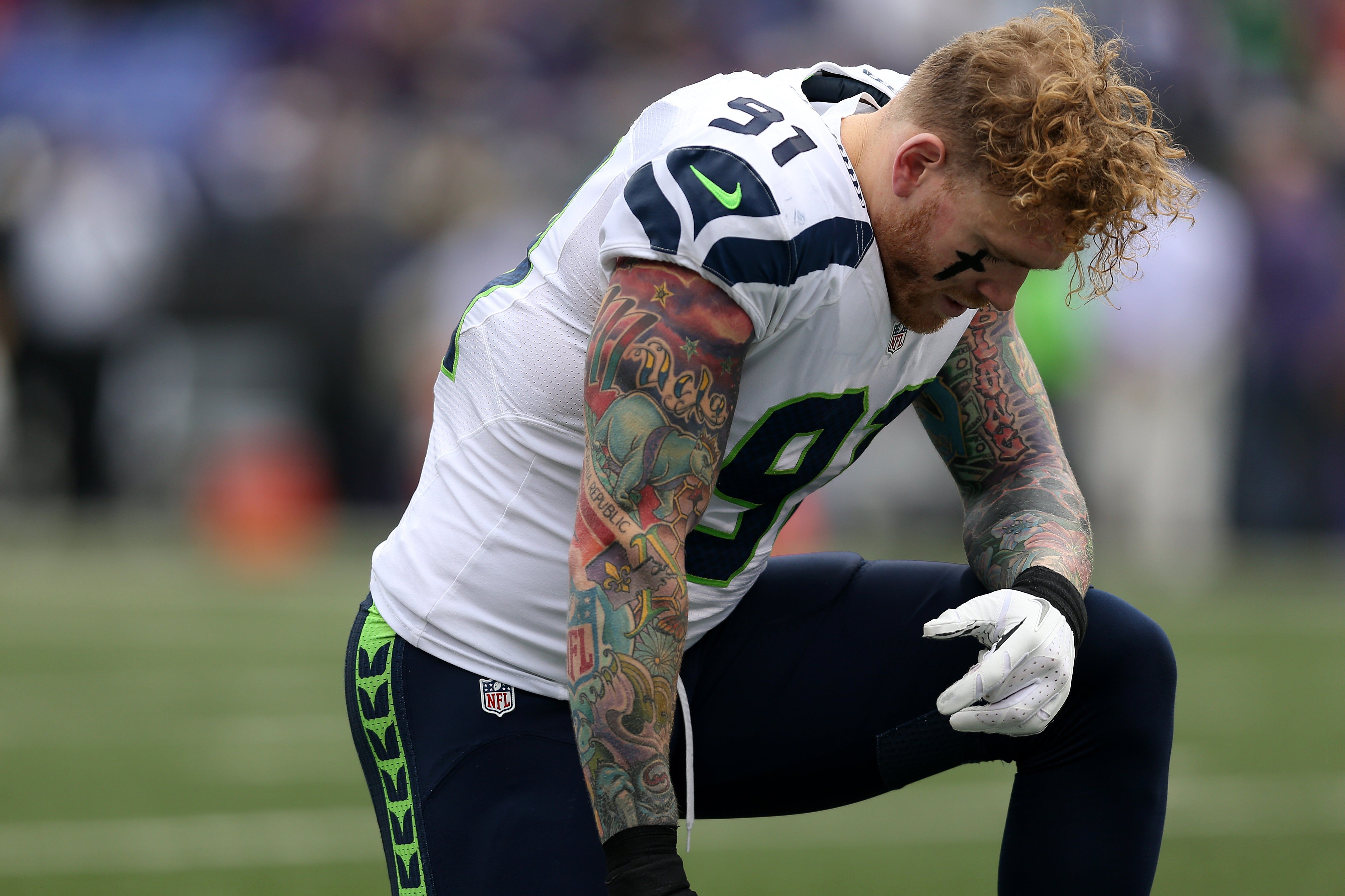 Deadspin | Please Return Cassius Marsh's Stolen Magic: The Gathering Cards