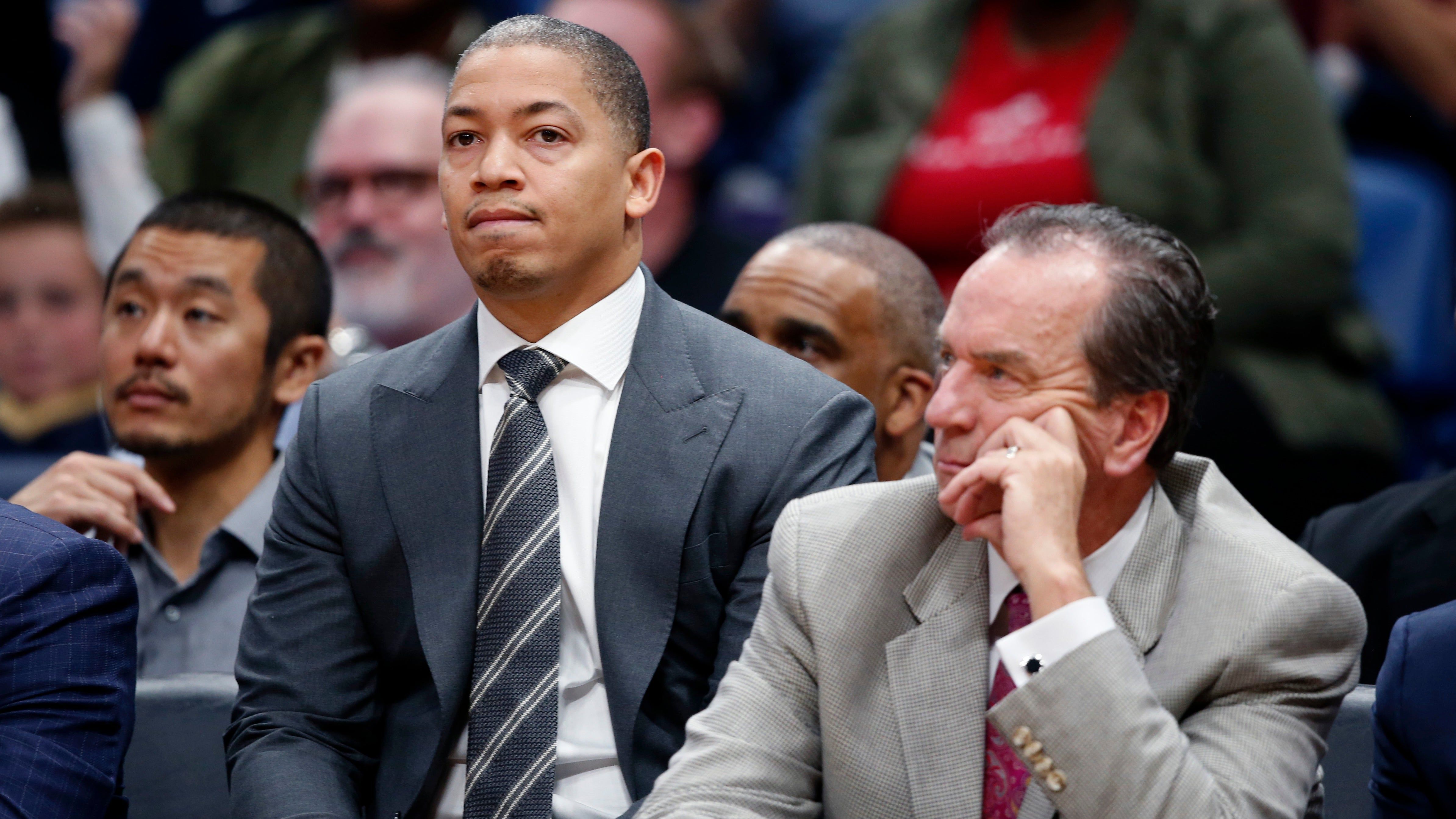 Deadspin | Former Cavs Assistant Jim Boylan Files Age Discrimination ...