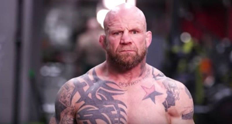 Deadspin | The Strange Career Of Jeff Monson, American MMA Fighter ...