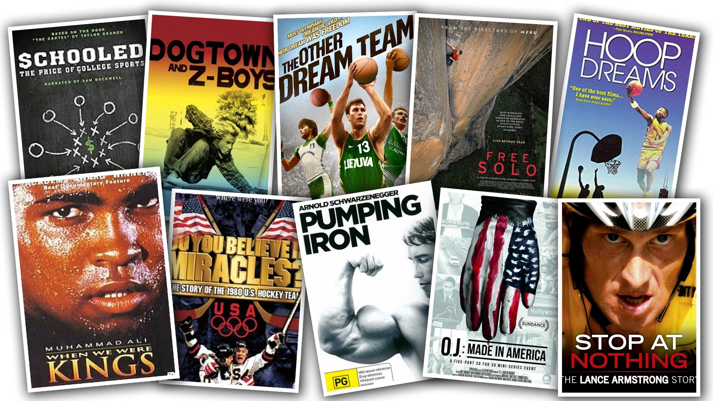Deadspin | What are the Best Sports Documentaries? Here are Our Picks