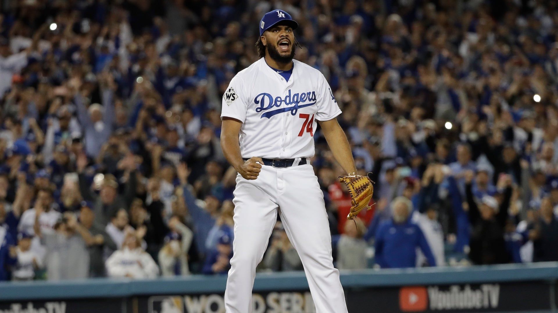 Deadspin | The Dodgers Have Secured A Game 7