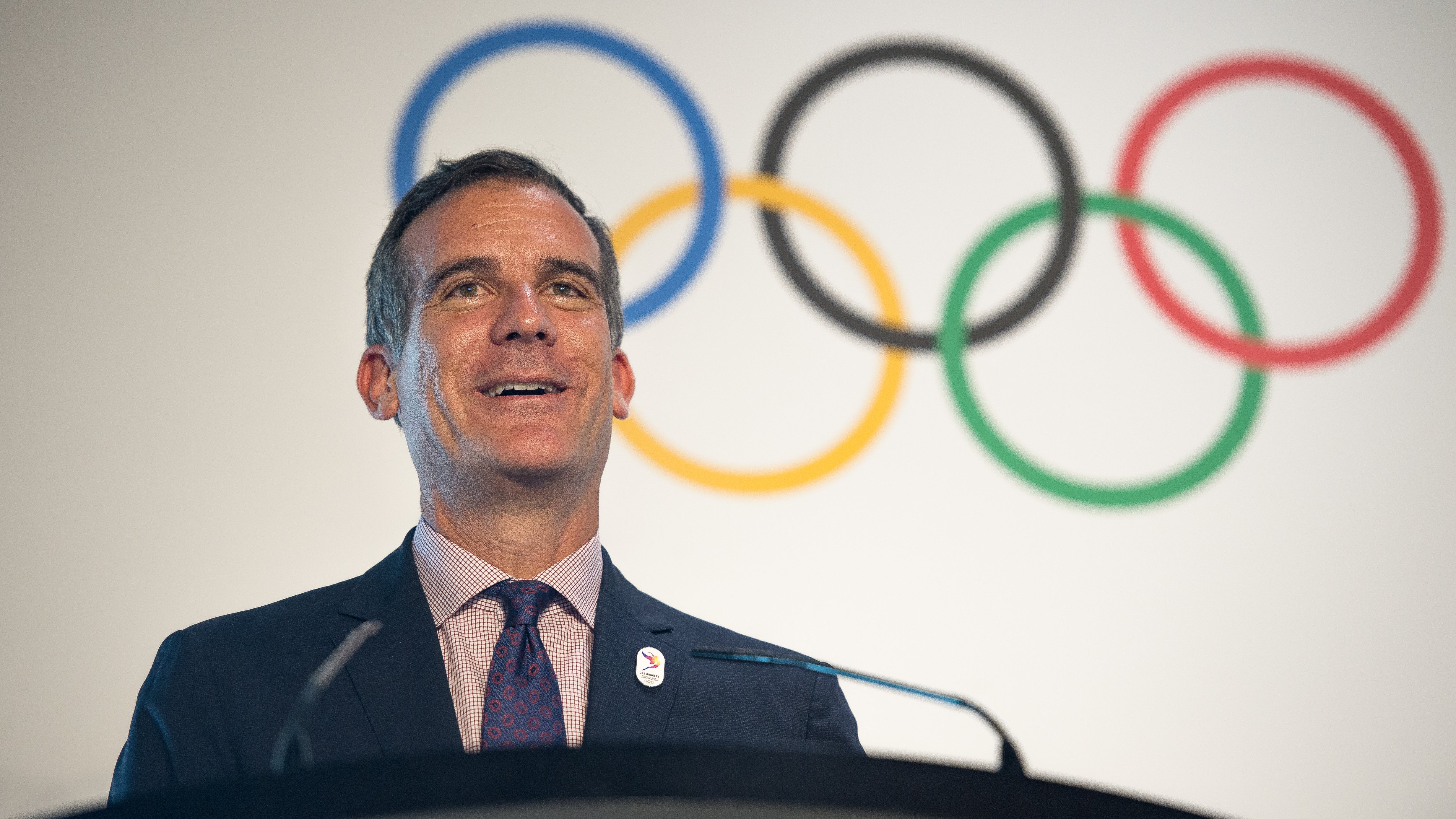 Deadspin | Los Angeles Will Most Likely Be Saddled With The 2024 Or ...