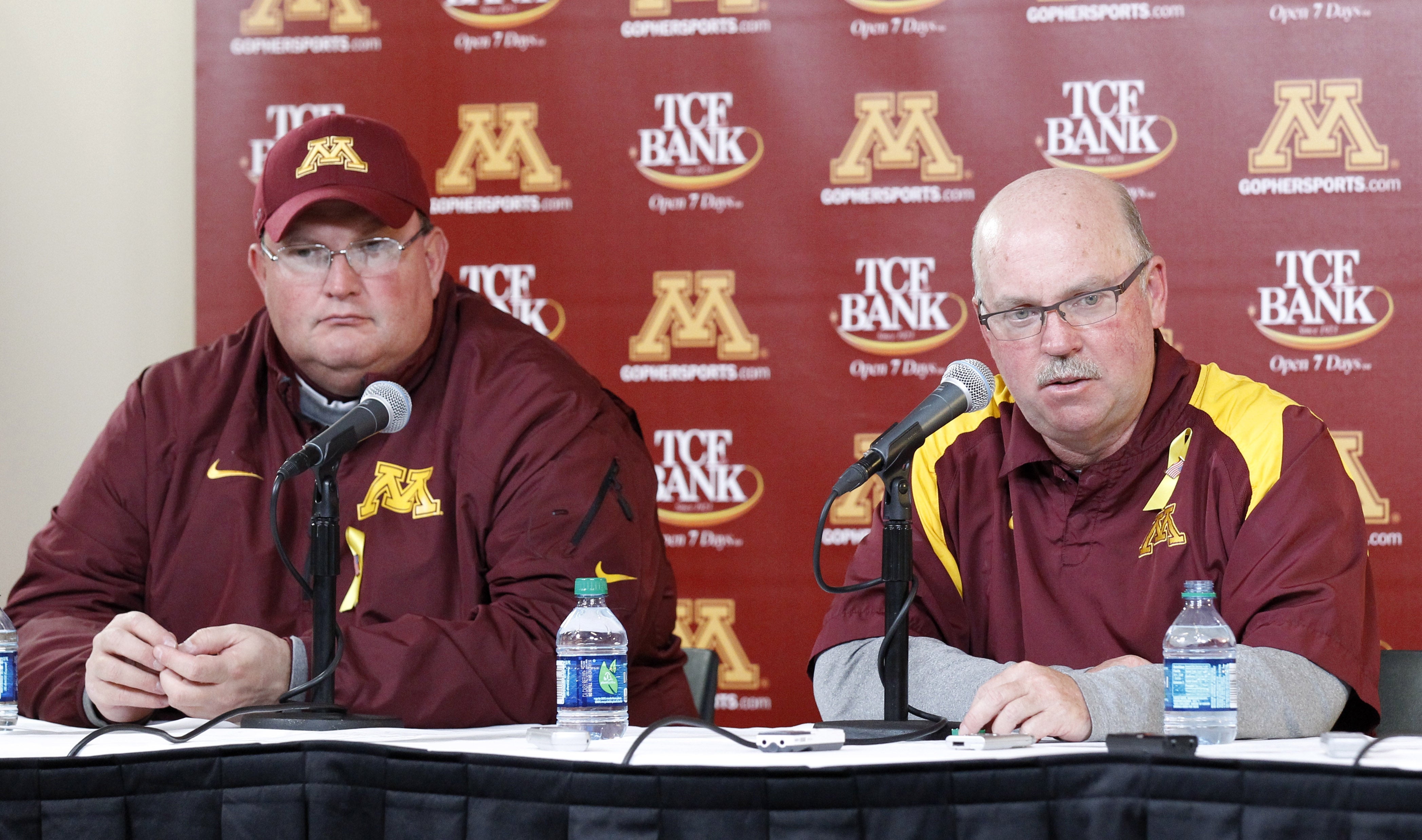 Deadspin | Former Minnesota Coach Jerry Kill Furious Over Firing Of ...