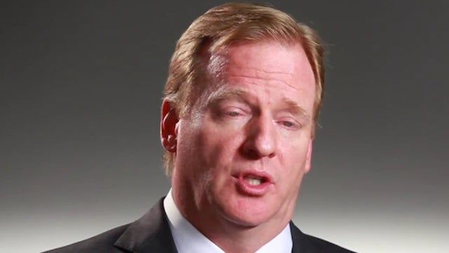 Deadspin | To Prove He's Not Evil, Roger Goodell Pleads Incompetence