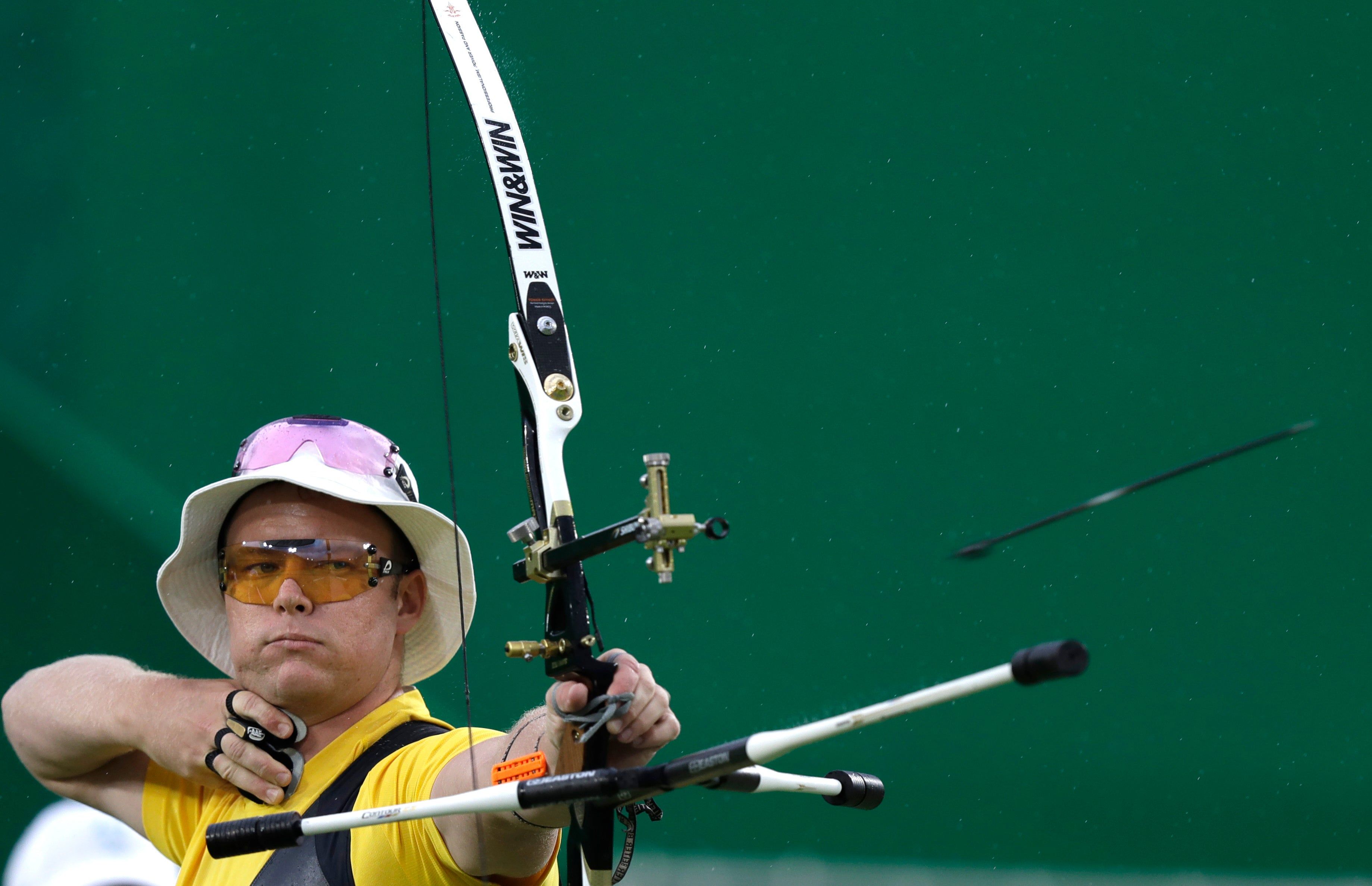 Deadspin | Just So You Know, A Real Archer Would Destroy These Olympic ...