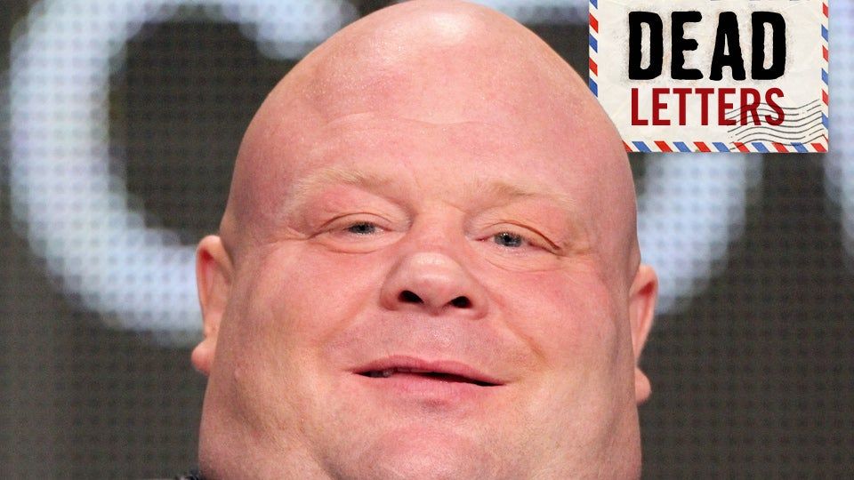 Deadspin | Dead Letters: In Which Two People Write Us Hoping To Reach ...