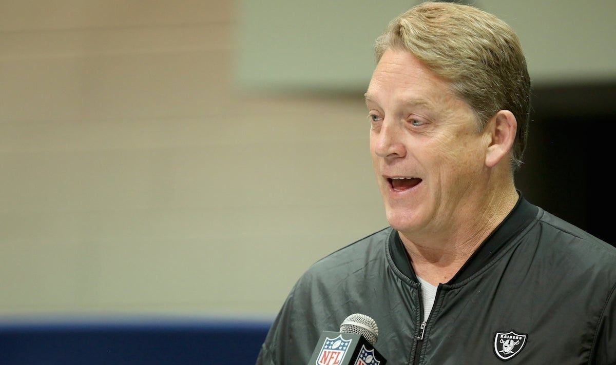 Deadspin | Jack Del Rio Wants To Know What's Really Going On With Seth ...