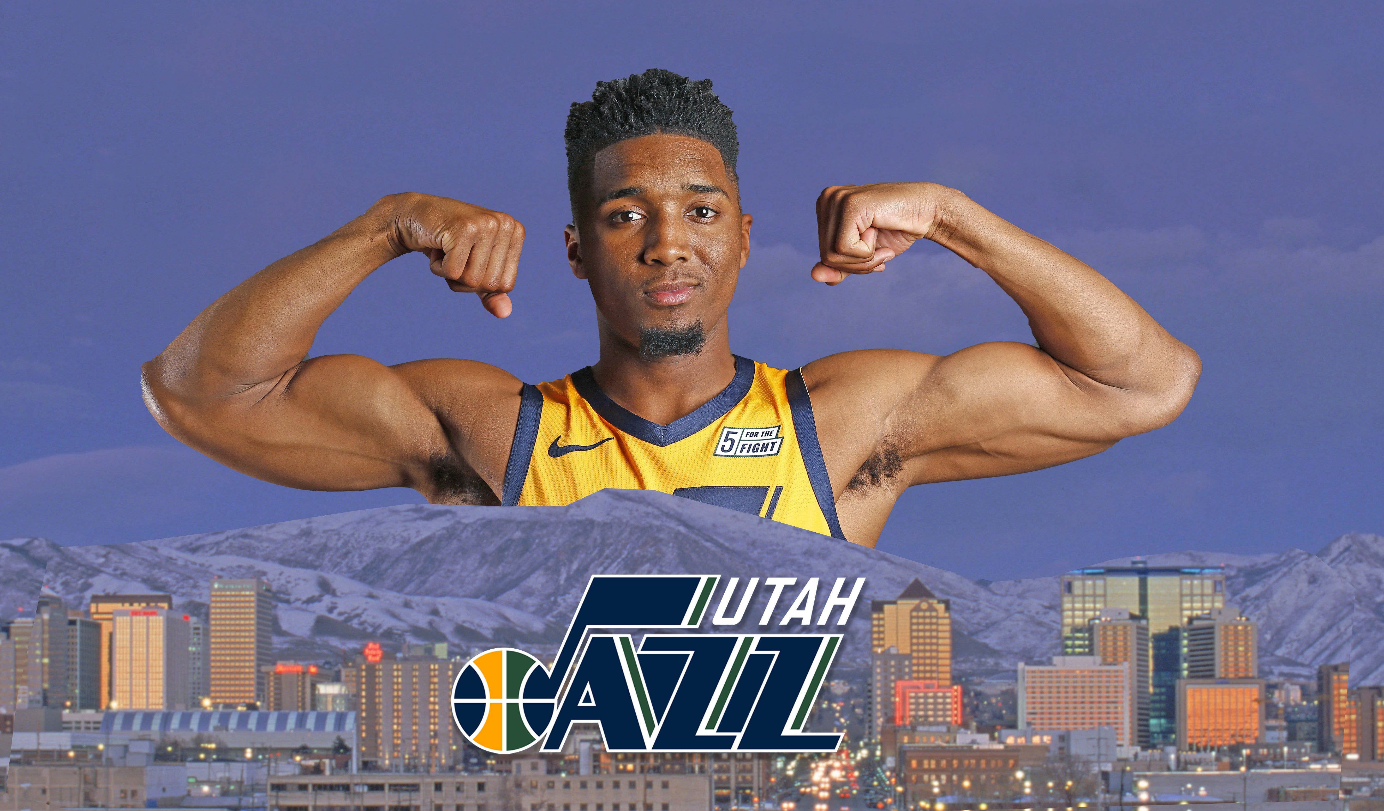 Deadspin | The NBA’s second-half schedule is sweet music to the Jazz