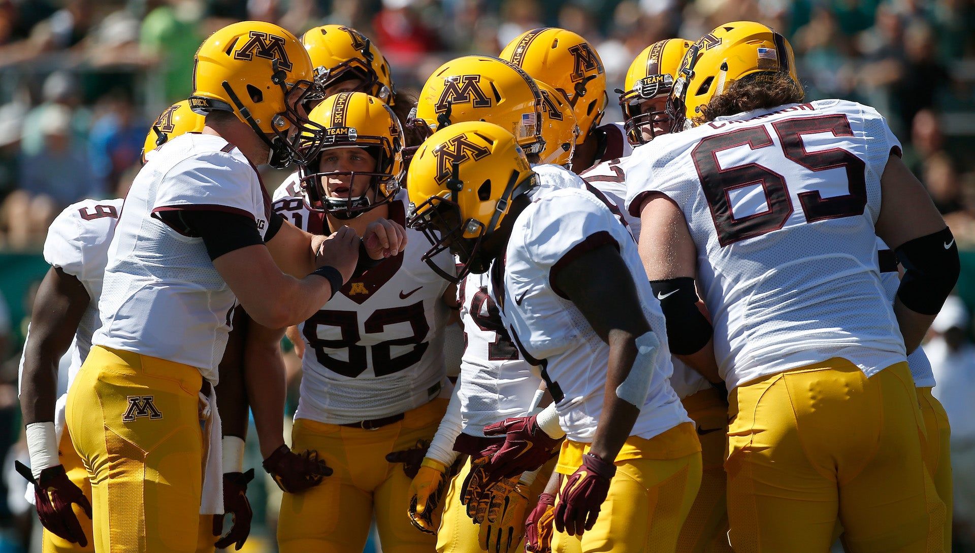 Deadspin | Minnesota Football Players Say They'll Boycott Bowl Game In ...