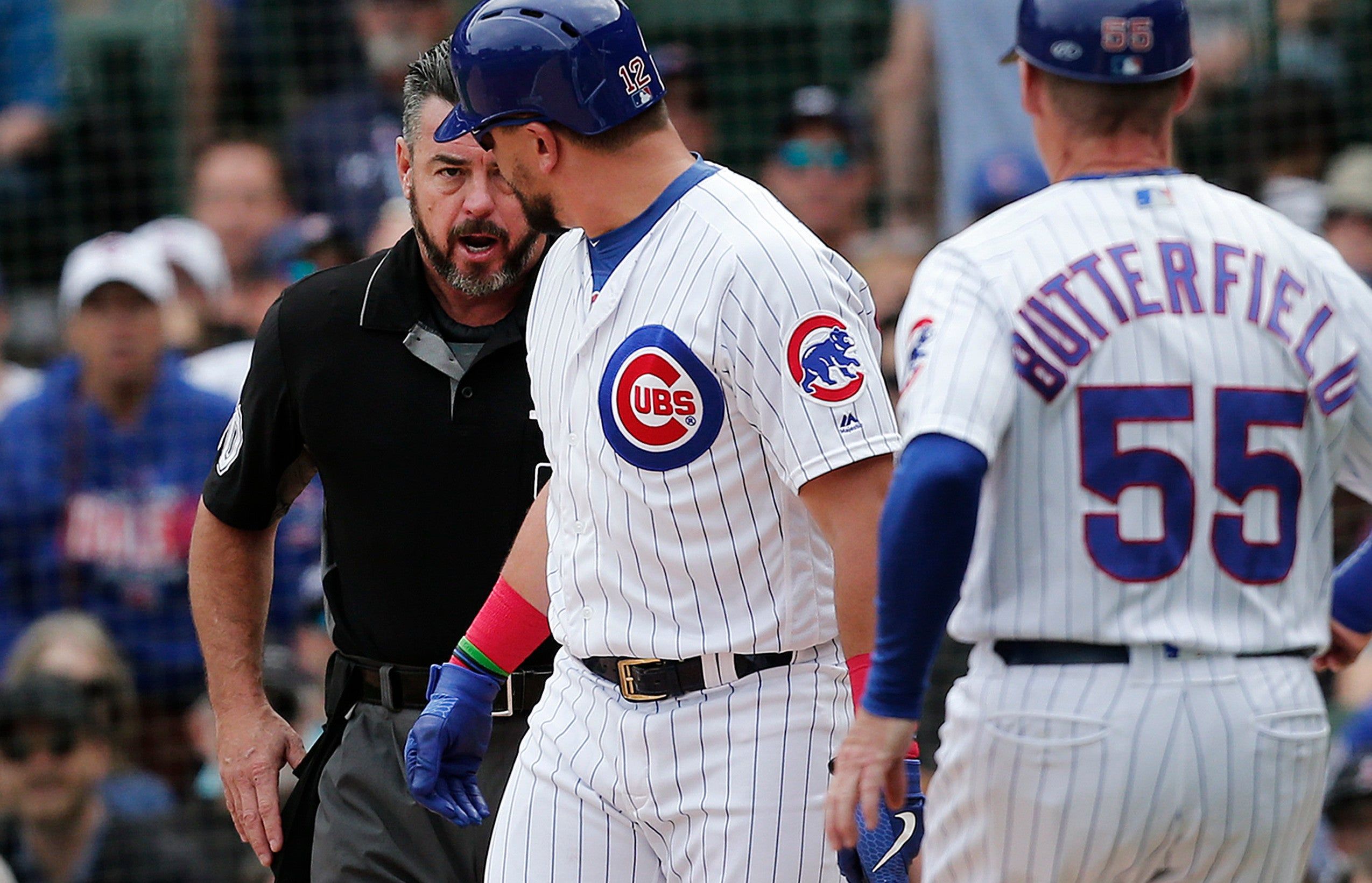 Deadspin | MLB Umpire Rob Drake Is Prepared To Shoot People In Defense ...