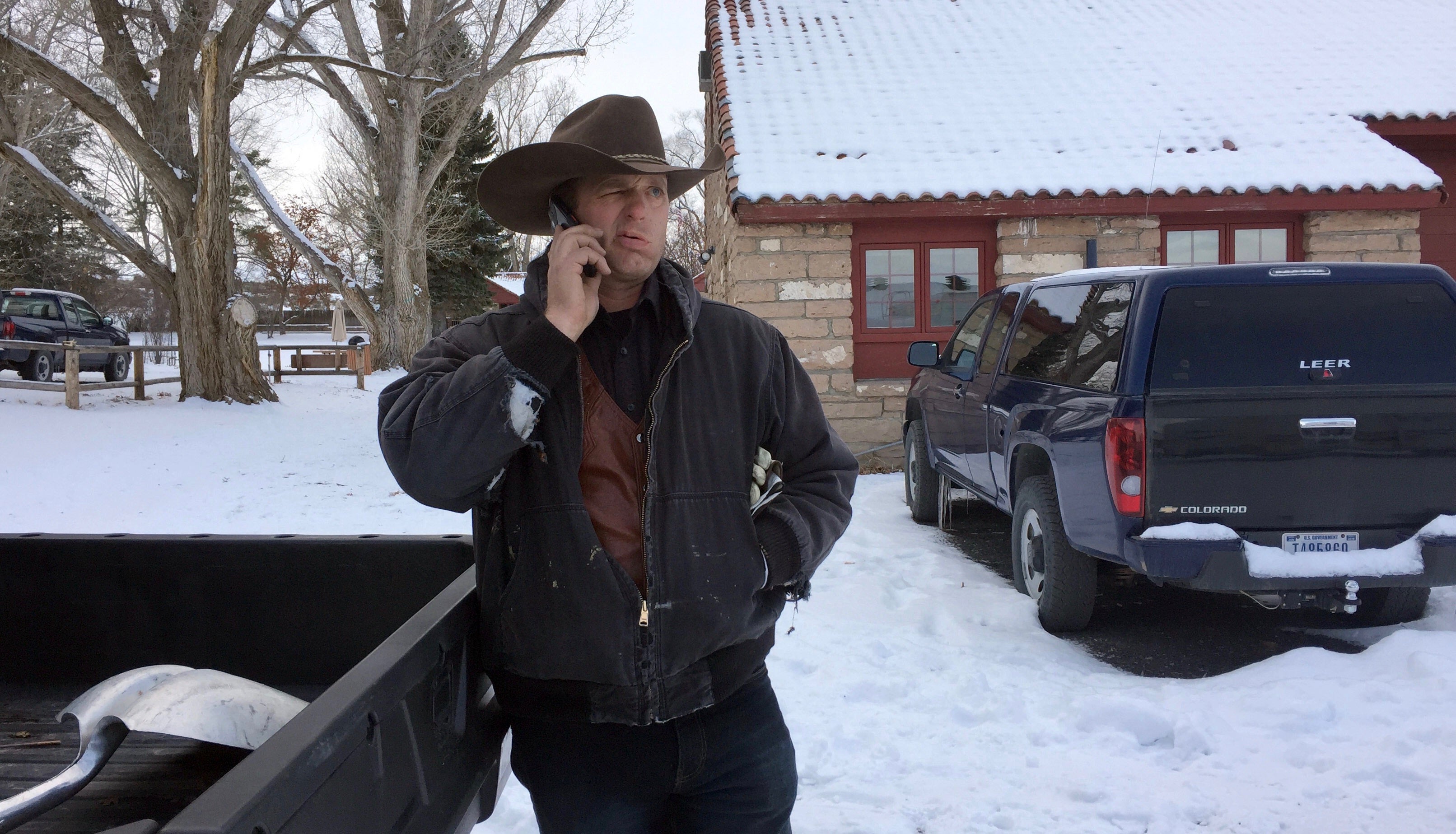 Deadspin | Those Jamokes In Oregon Aren't Terrorists, They're Jamokes