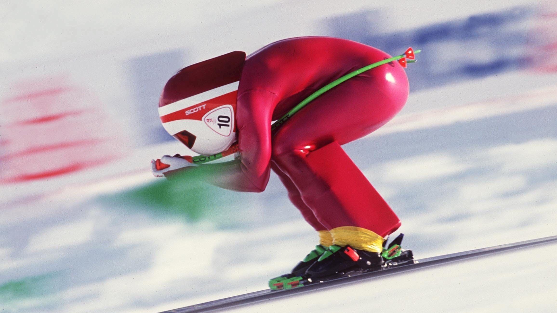 Deadspin | Bring Back Speed Skiing