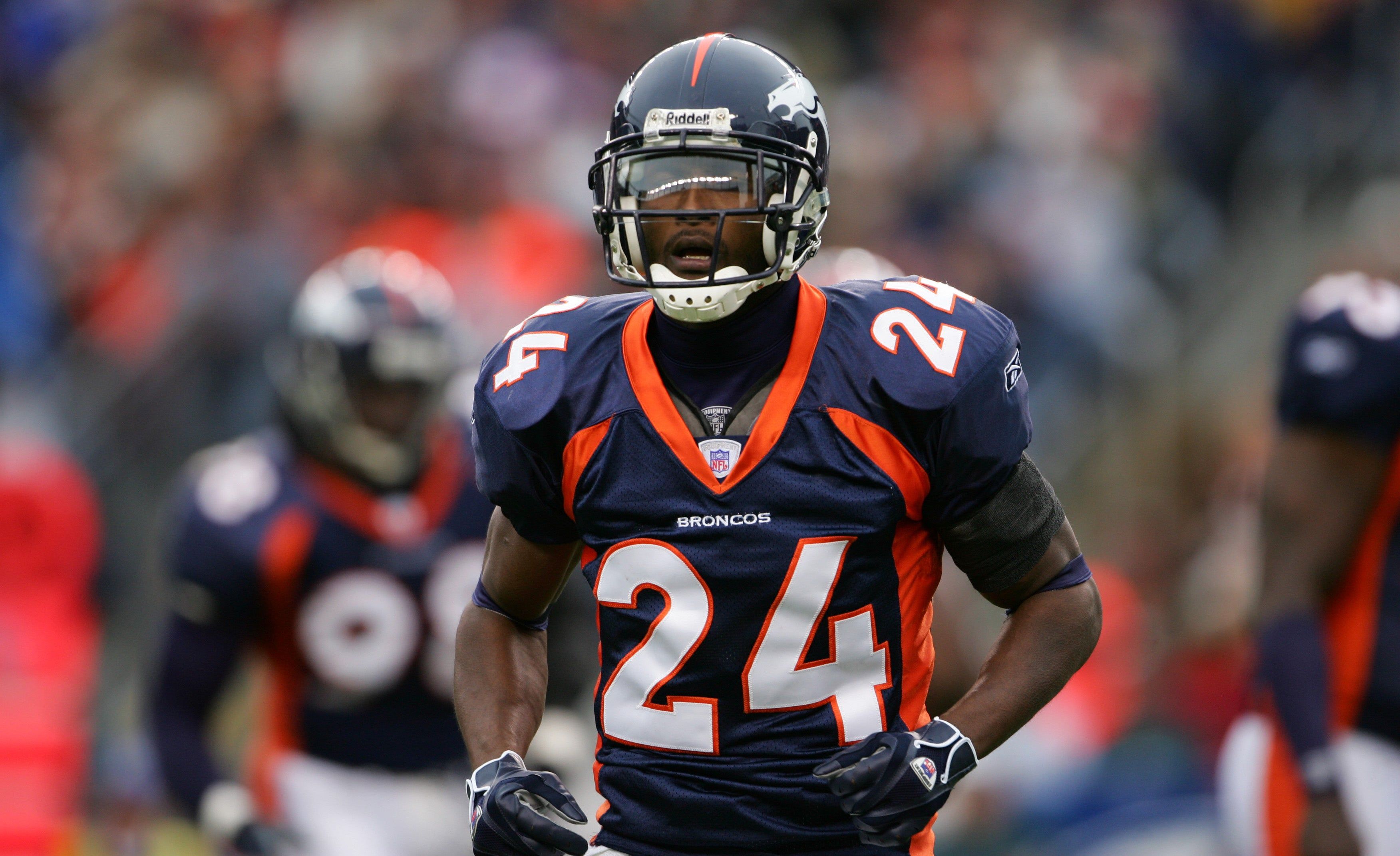 Deadspin | What It Was Like To Be Covered By Champ Bailey
