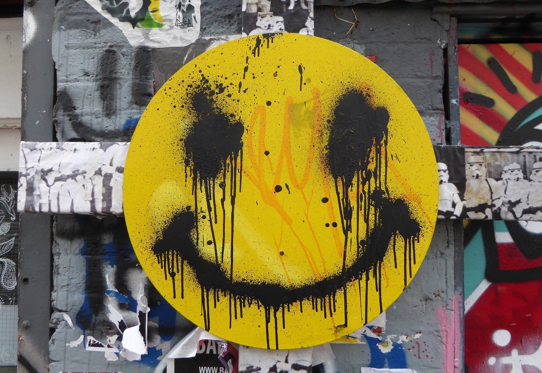 Deadspin | What Is America So Unhappy About?