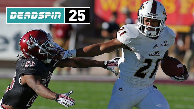 Deadspin | Deadspin 25: Don't Worry, This Is The Last Time You'll Have ...