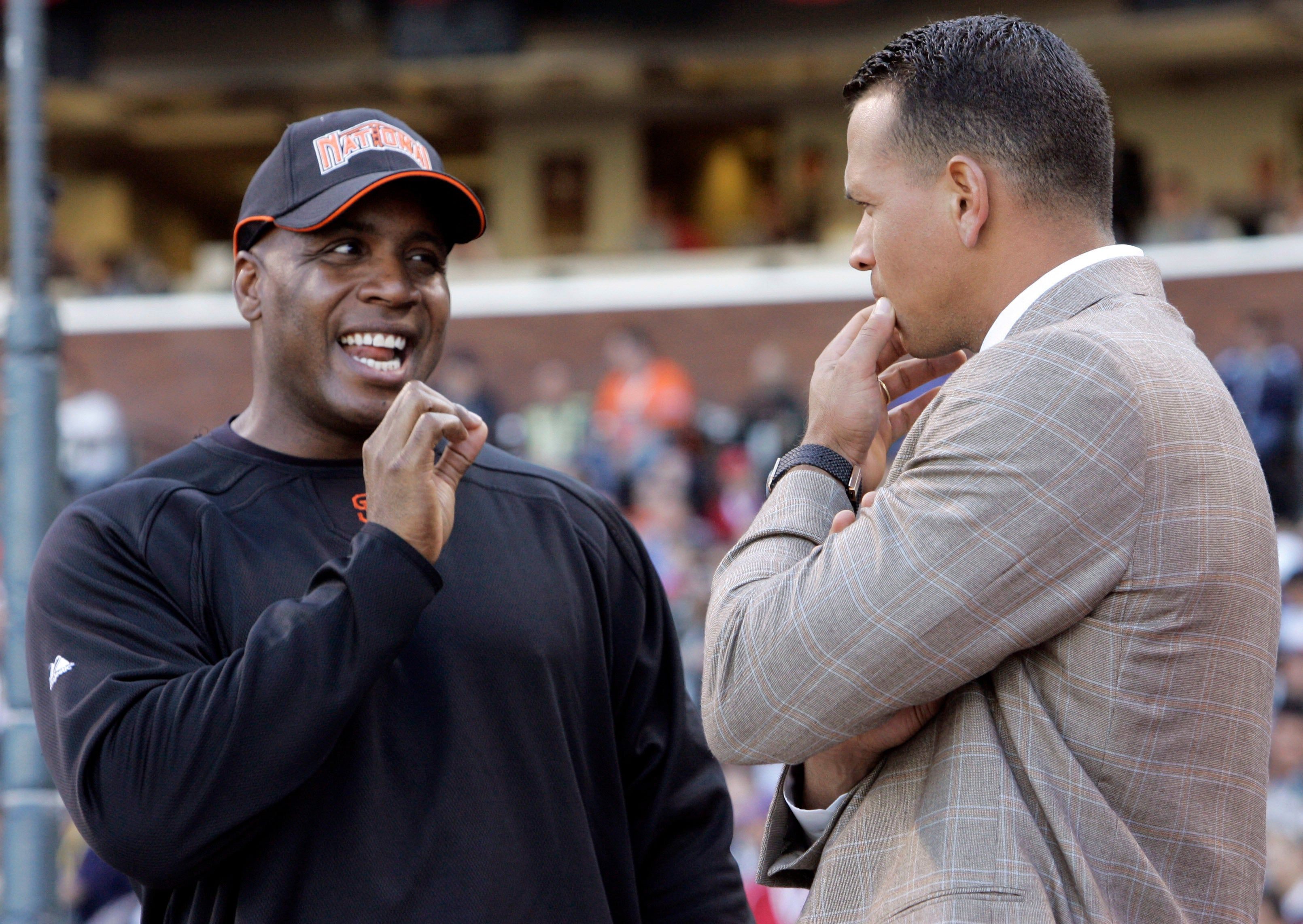 Deadspin | A-Rod Turns To Unlikely Source To Assist His Comeback: Barry ...