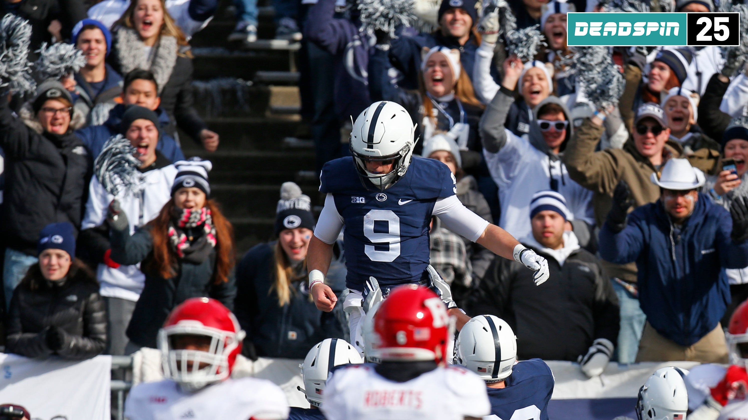 Deadspin | Penn State Lost A Certified Demigod And It's Still Going To ...