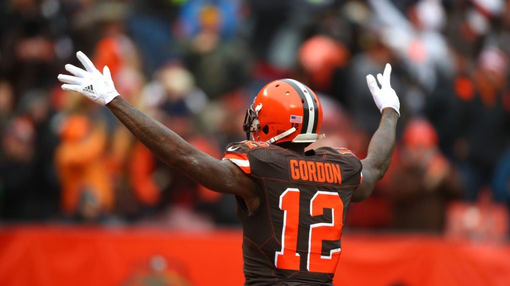 Deadspin | Josh Gordon Returns From Unexplained Leave Of Absence