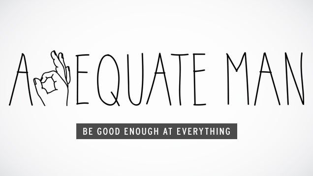 Deadspin | Welcome To The Adequate Man
