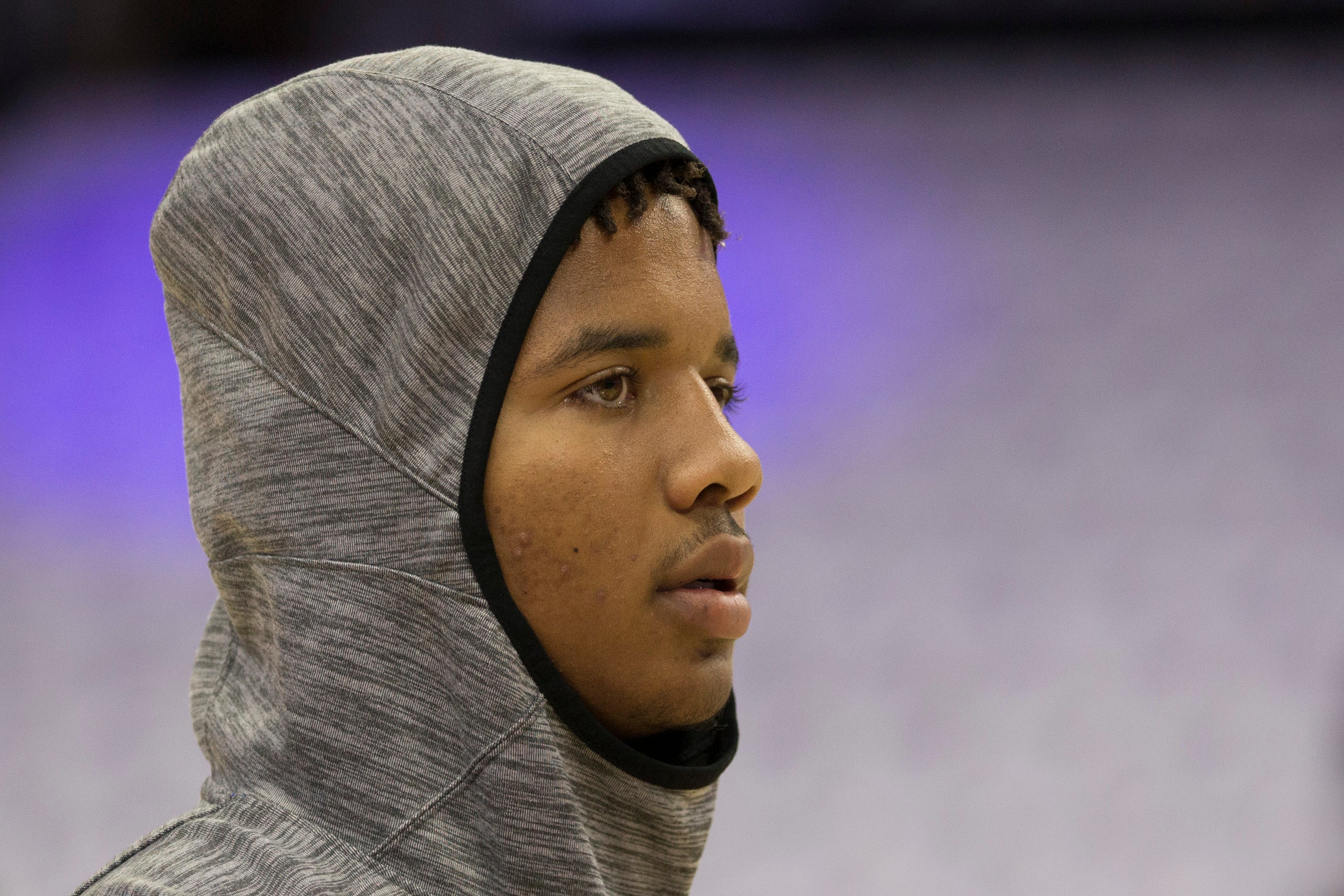 Deadspin | Markelle Fultz Shooting Form Update: Disappearing Into The ...