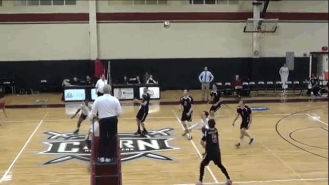 Deadspin | This Might Be The Greatest Sports GIF Ever