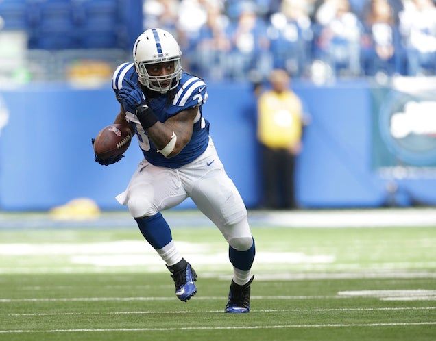 Deadspin | Perfectly Timed Anonymous Report Says Trent Richardson Got Fat