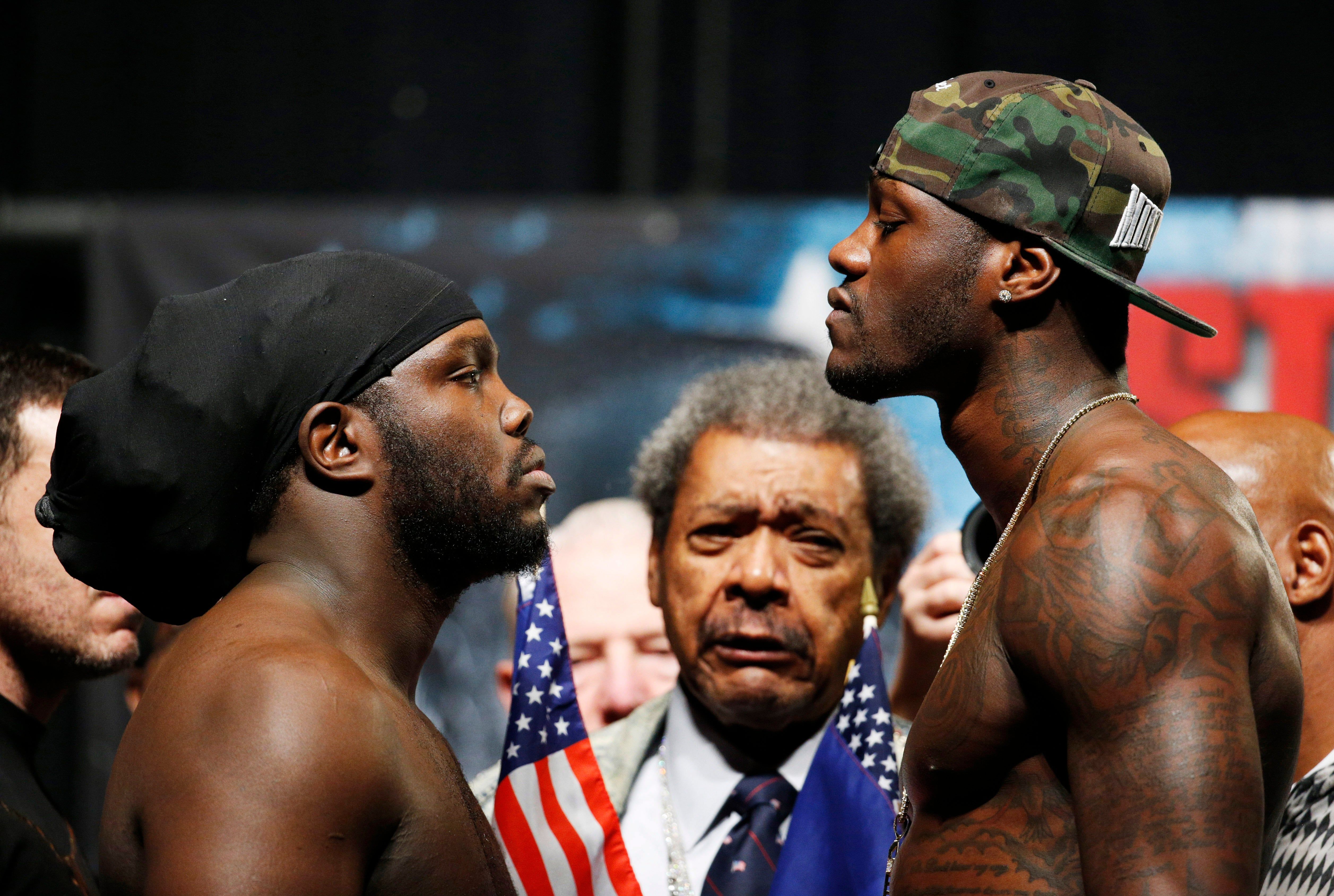 Deadspin | Why Tonight's Heavyweight Title Fight Shouldn't Be On The Level