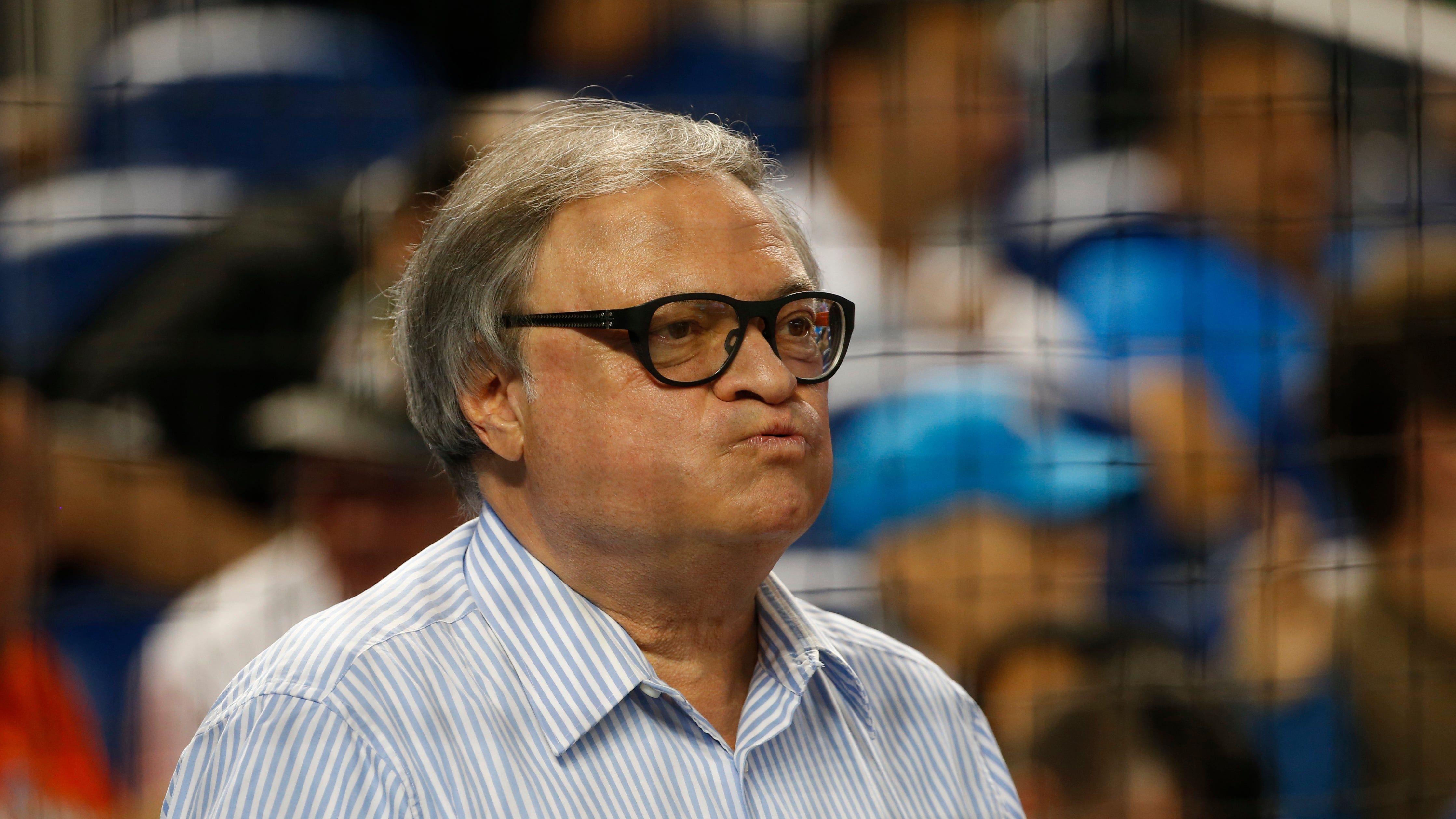 Deadspin | Report: Jeffrey Loria Takes One Last Dump On Miami
