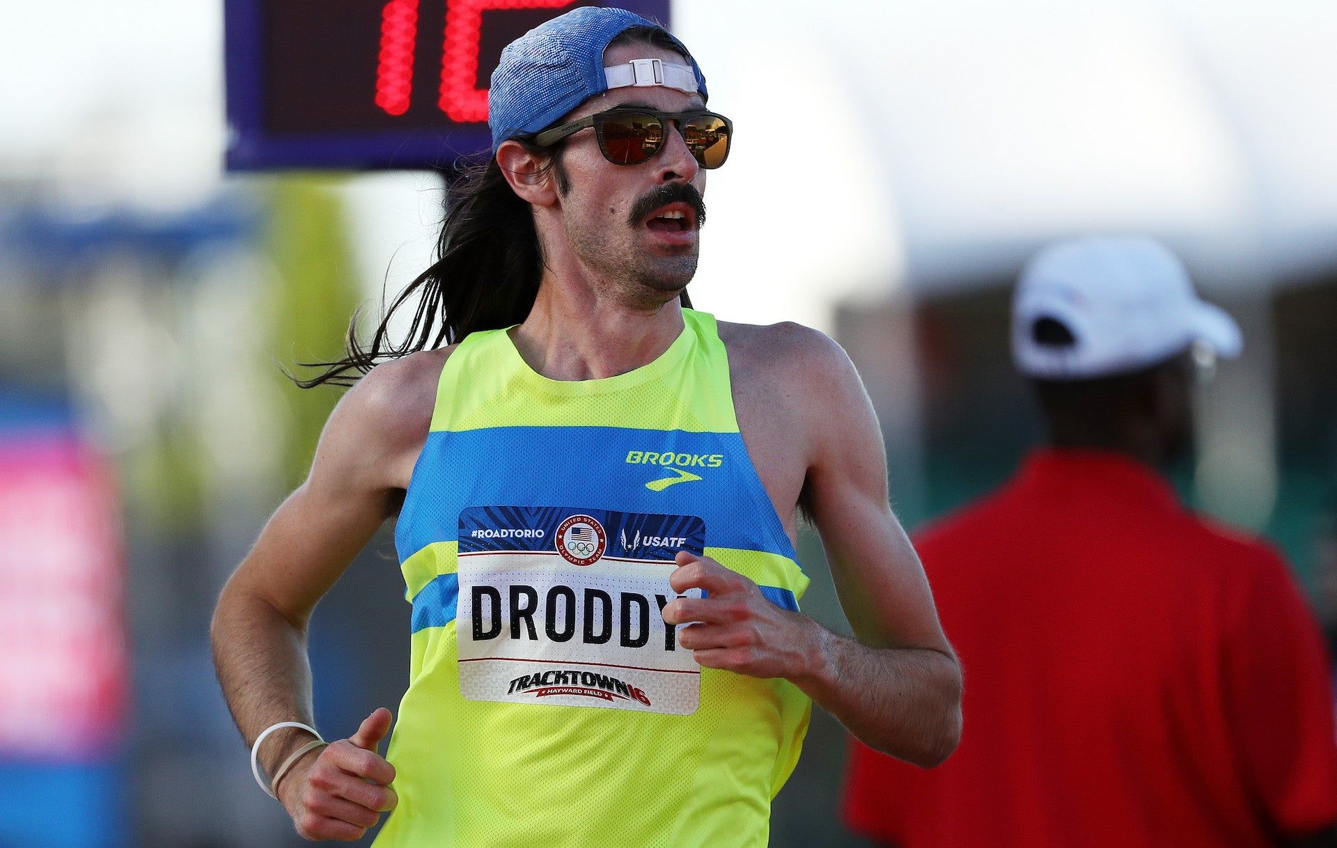 Deadspin | Noah Droddy Has Been Called Majestic: That's Not The Half Of It